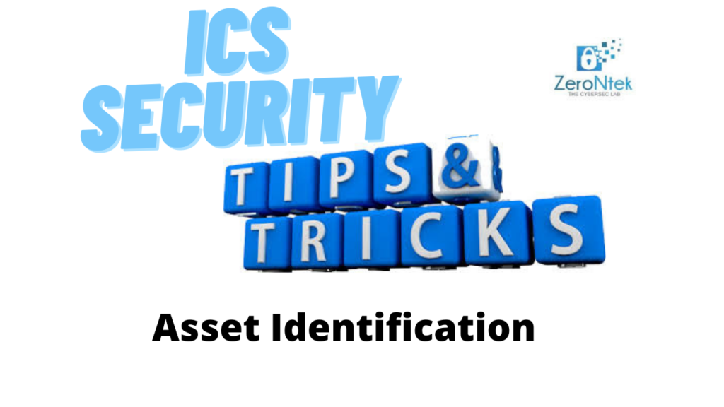 Tips & Tricks 2: Asset Identification – ZeronTek Company