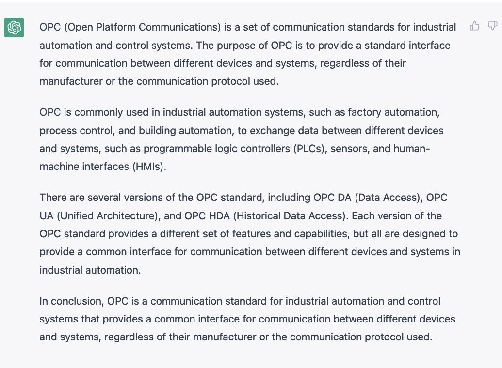 OT Hunt: OPC – ZeronTek Company